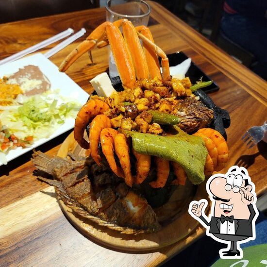 Mariscos Pacifico Nayarit, Knoxville - Restaurant menu, prices and reviews