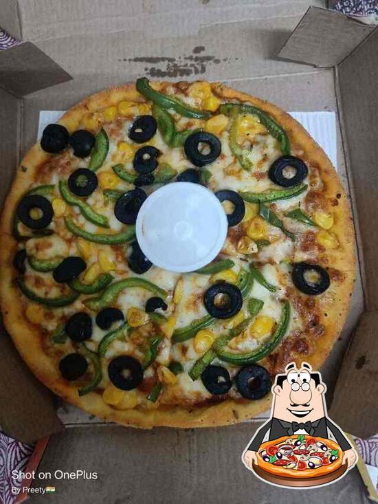 MOJO Pizza - 2X Toppings, Gurugram - Restaurant menu, prices and reviews