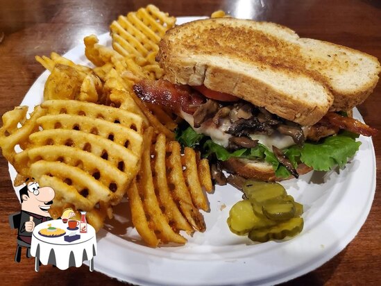 Menu at 209 Pub & Grill, New Ulm
