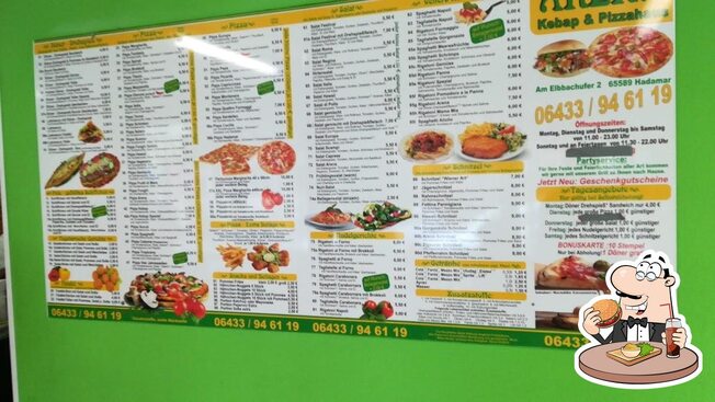 Arena Kebap Haus restaurant, Hadamar - Restaurant reviews