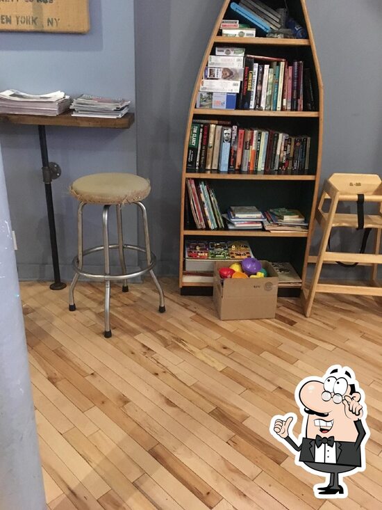 Calm Waters Coffee Roasters in Bristol - Restaurant reviews