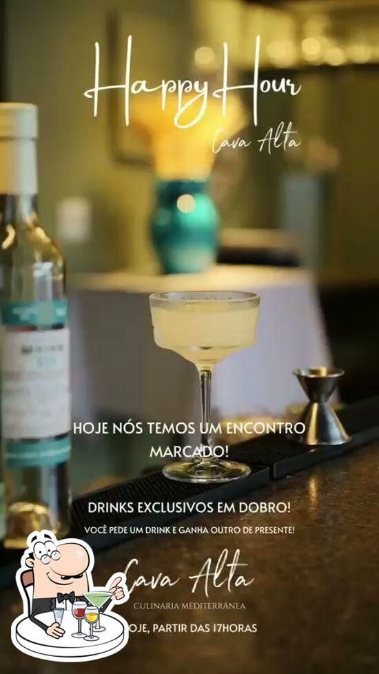 Cava Alta Brasil restaurant, Cabo Frio - Restaurant menu and reviews