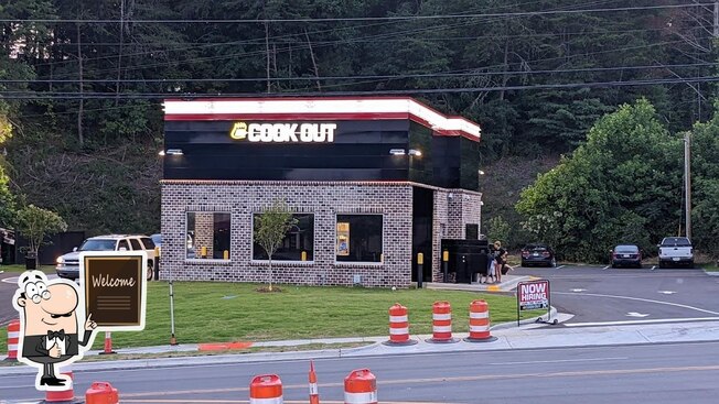 Cook Out in Franklin - Restaurant reviews