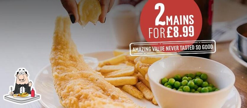 The Gateway Table Table in Eastleigh - Restaurant menu and reviews