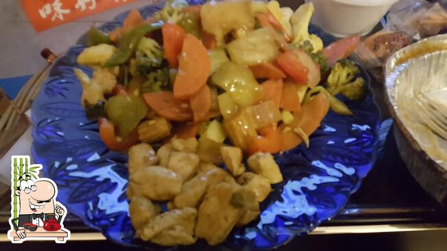 Hard Wok Cafe, 303 Cathcart St in Sault Ste. Marie - Restaurant menu ...