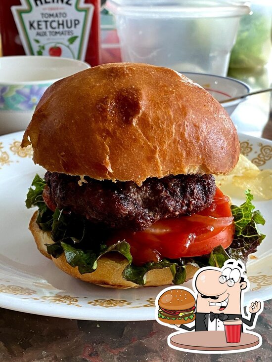 Carta del restaurante Hunters Country Kitchen, Carstairs