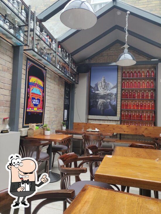 Indian Tiffins-Rathgar, Dublin - Menú del restaurante, precios y reseñas