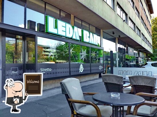 Leda Bar, Zagreb - Restaurant reviews