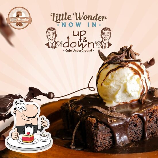 Little Wonder cafe, Alexandria - Restaurant reviews