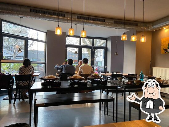MOIM - korean cuisine (Charlottenburg-Wilmersdorf), Berlin ...