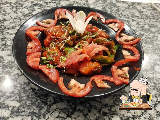 Menu at New Sizzling Chinese, Ahmedabad