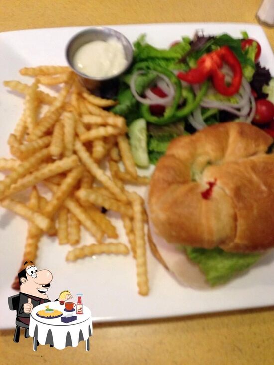 Proino Breakfast Club, 201 W Bay Dr in Largo - Restaurant menu and reviews