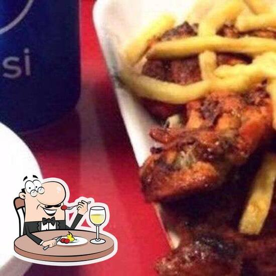 Menu at Royal Taste restaurant, Sharjah, Al Midfa Building - Al Khan St