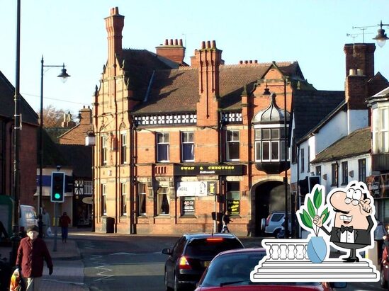 Swan & Chequers, Sandbach in Sandbach - Restaurant menu and reviews
