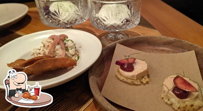 The Dabney in Washington - Restaurant menu and reviews