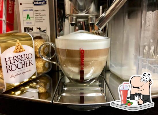 Menu at KIMBO Egypt, New Cairo City