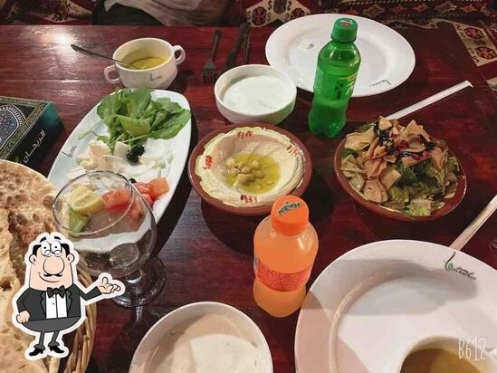Menu at Al Rayhan Restaurant (Sharjah Branch - Wasit St) - مطعم الريحان ...