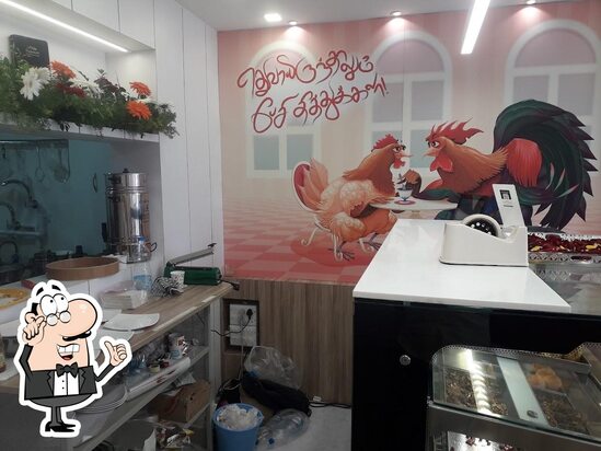 FIVE BREADS CAFE - Restaurant menu, prices and reviews