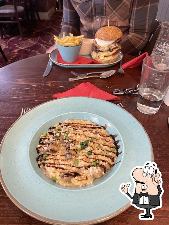 Lanivet Inn, Bodmin - Restaurant menu, prices and reviews