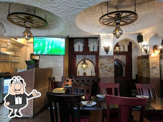 Queen of Sheba London, London - Restaurant menu, prices and reviews