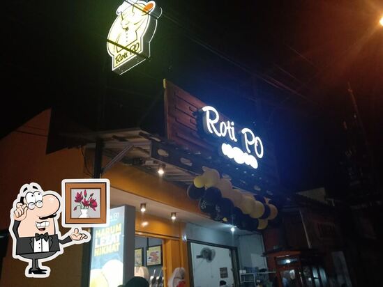 Roti PO Ahmad Yani, Purwakarta - Restaurant reviews