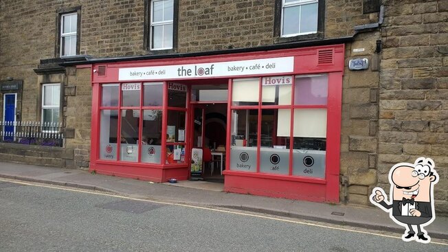 The Loaf, Crich - Restaurant menu, prices and reviews