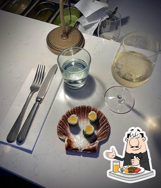TAILS, Riga - Restaurant menu, prices and reviews