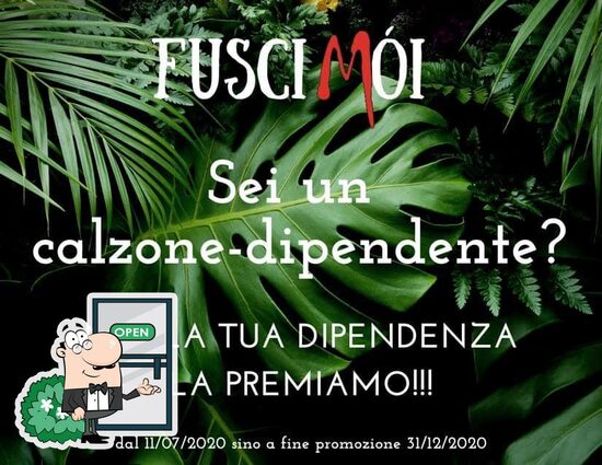 Fusci mói fast food, Lecce - Restaurant menu and reviews