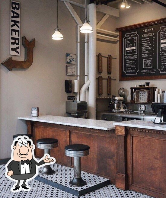 Forge Baking Co & Ice Cream Bar, Somerville - Restaurant menu, prices ...