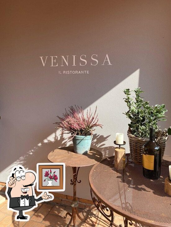 Menu at Venissa, Venice, Fondamenta Santa Caterina 3