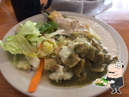 Carta de Restaurante Vegetariano El Señor Sol, Hermosillo