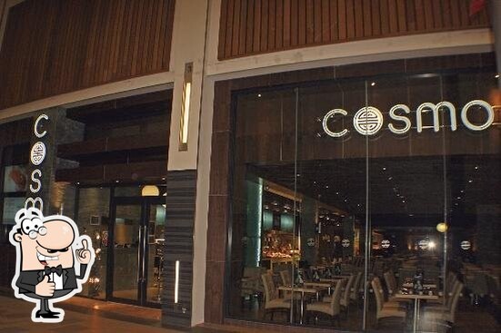 Menu at COSMO All You Can Eat World Buffet Restaurant Aberdeen, Aberdeen