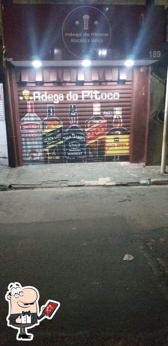 Menu em Adega do Pitoco pub & Bar, São Paulo