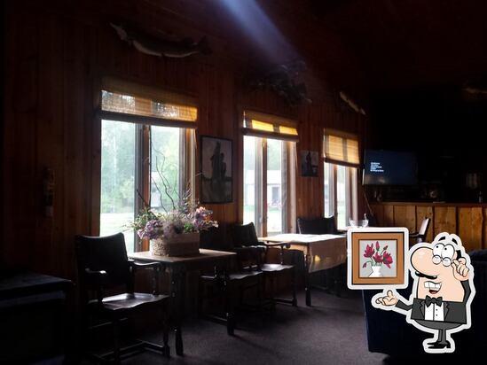 Ash Rapids Lodge - Restaurant menu, prices and reviews