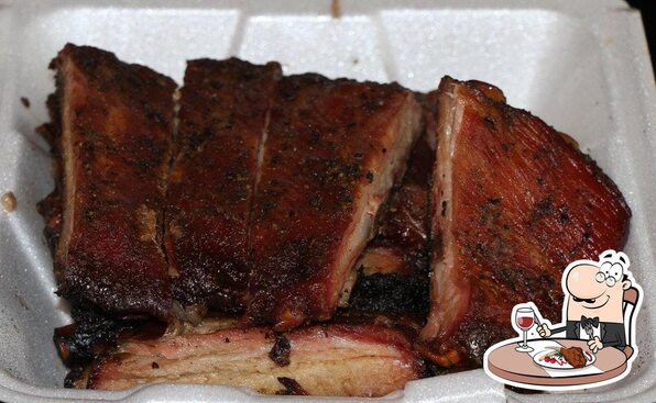 Be Blessed BBQ in Lufkin - Restaurant reviews