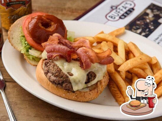 Buffa's in New Orleans - Restaurant menu and reviews