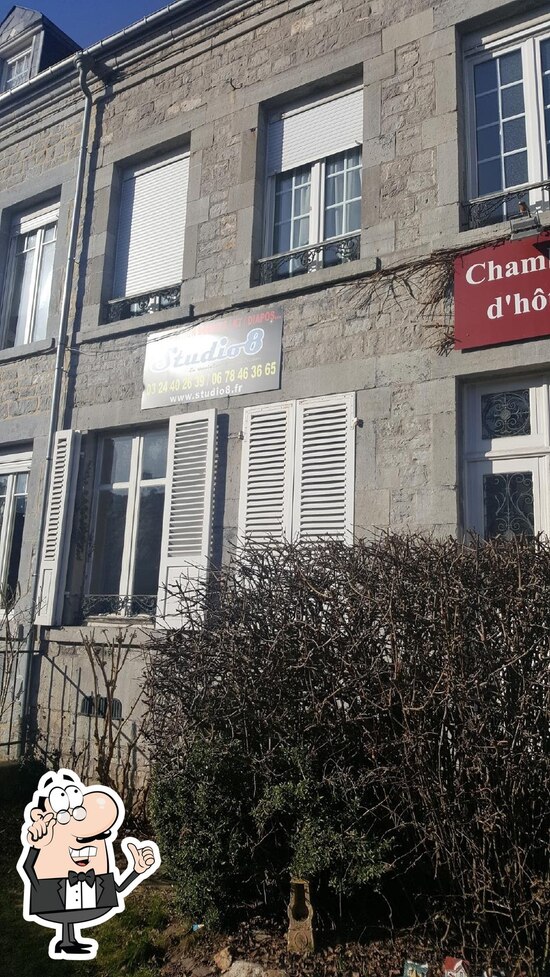 Bukowski Patrick restaurant, Revin - Restaurant reviews