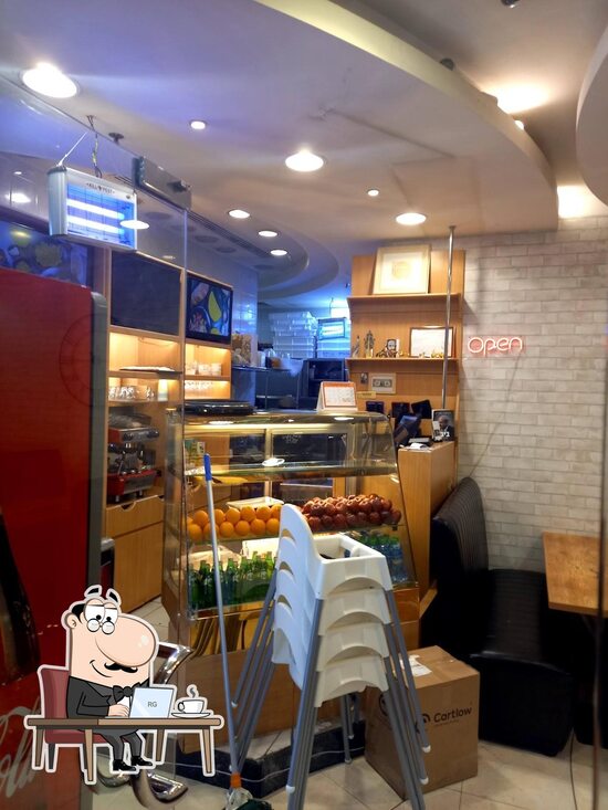Cafe Bibi, Dubai - Restaurant menu, prices and reviews