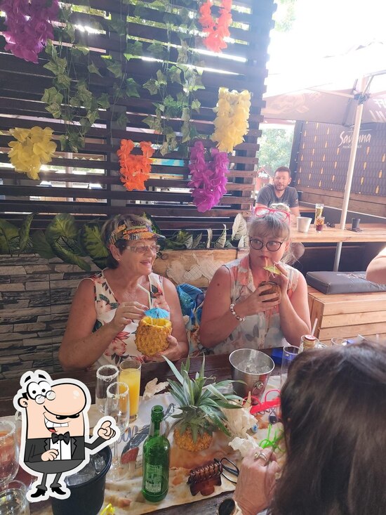 Jack Friday's, Pretoria - Restaurant menu, prices and reviews