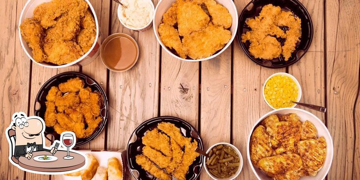 KFC, 2026 Coney Island Ave in New York City - Restaurant menu and reviews