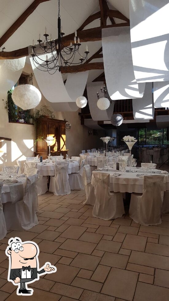 LA DEMEURE D 'OGUST restaurant, Hédé-Bazouges, La Gouairière - Menu du restaurant et commentaires