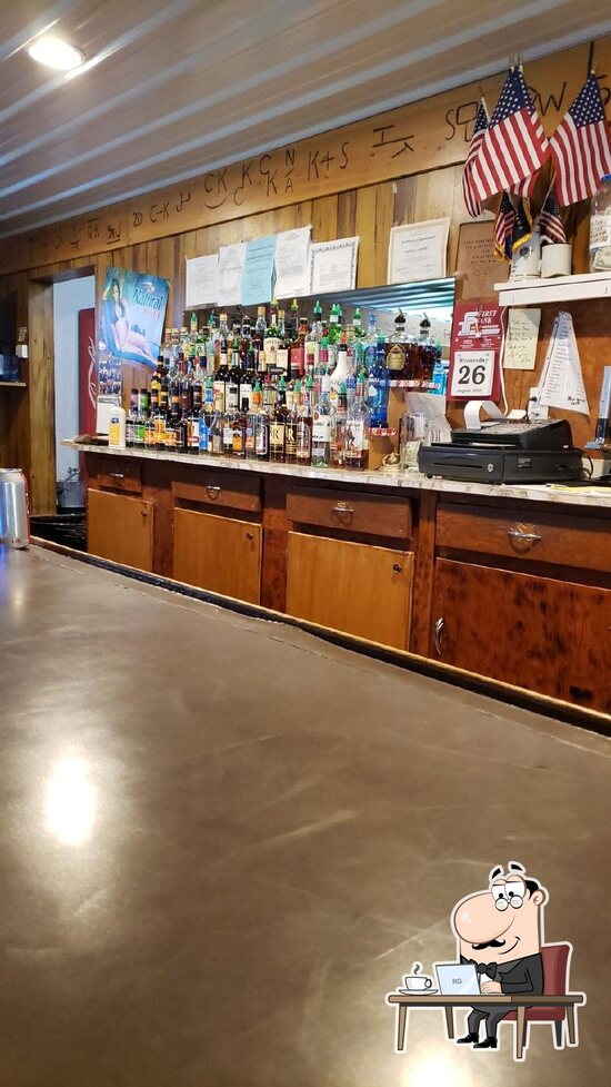 Legion Bar & Cafe, Roy - Restaurant menu, prices and reviews