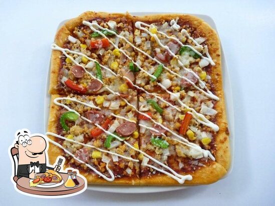 Menu at Lilydale Rumah Kue pizzeria, Surabaya