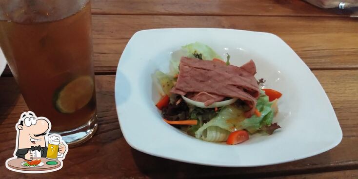 Menu at LOT 28 Coffee n Bar, Semarang