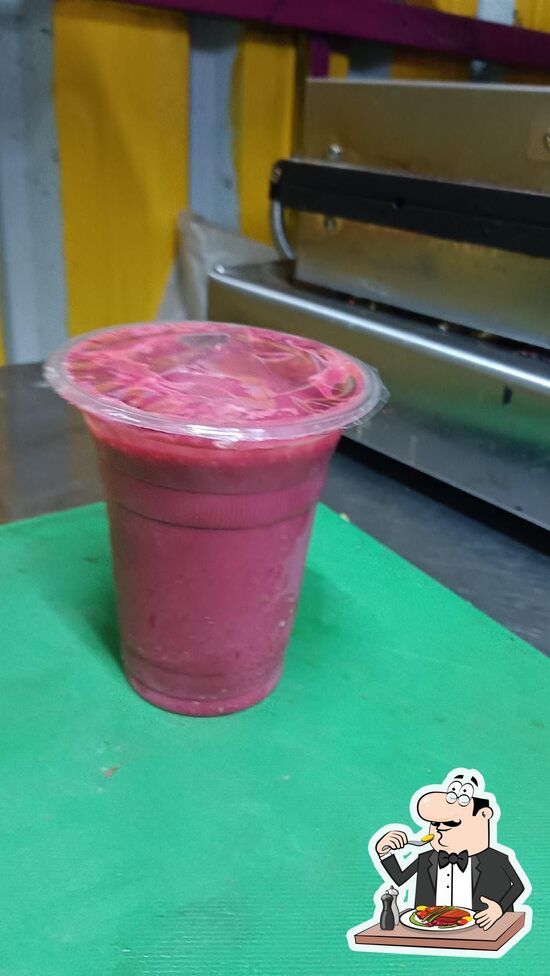 Menu at MAHABOOB JUICE CORNER, Kadiri