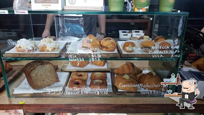 No22 Cafe in Melbourne - Restaurant menu and reviews