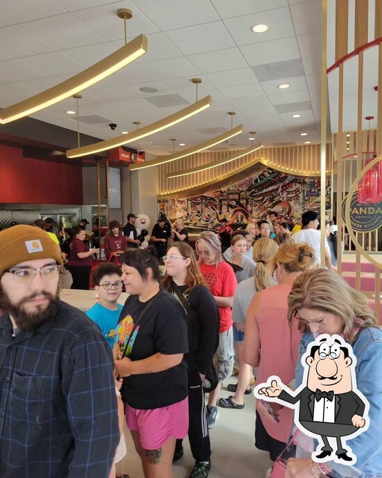 Panda Express, Mustang - Restaurant menu, prices and reviews