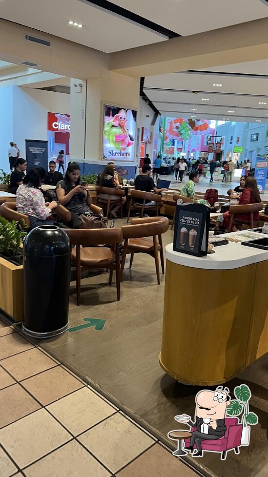 Starbucks Megacentro, Santo Domingo Este, Concepción Bona - Restaurant ...
