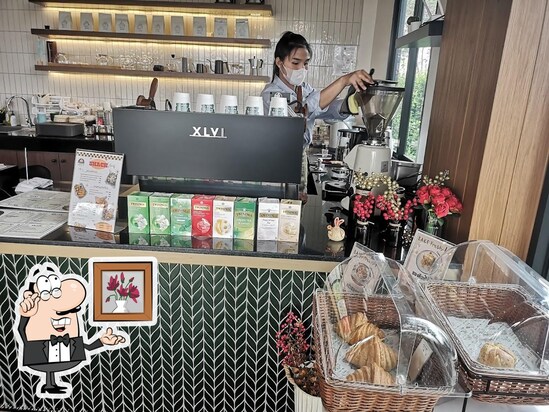 TRIPLE C campsite & café, Mueang Chiang Rai - Restaurant menu, prices ...