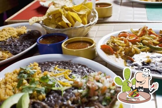 Taqueria La Perla de Jalisco, 2255 SE Military Dr in San Antonio ...